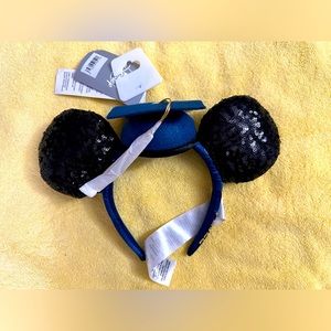Disney | Accessories | New Disney Mickey Mouse Graduation Cap Class Of ...